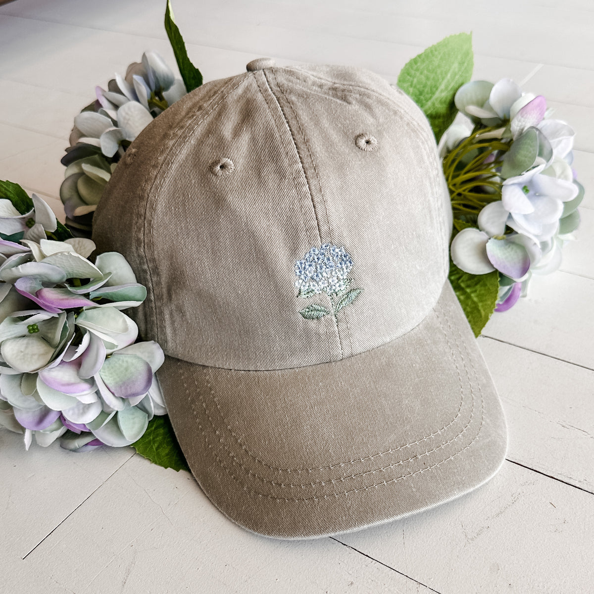 Hydrangea Cap – The Pink Paisley