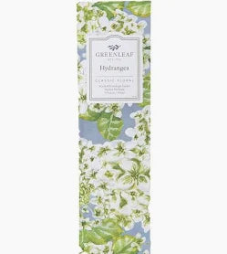 Hydrangea Sachet Slim – The Pink Paisley