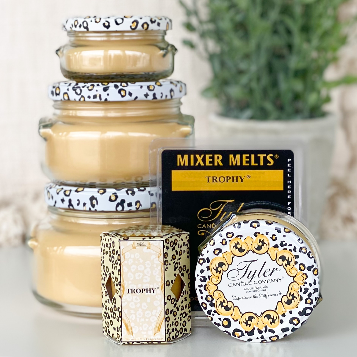 Tyler Candle Company – The Pink Paisley