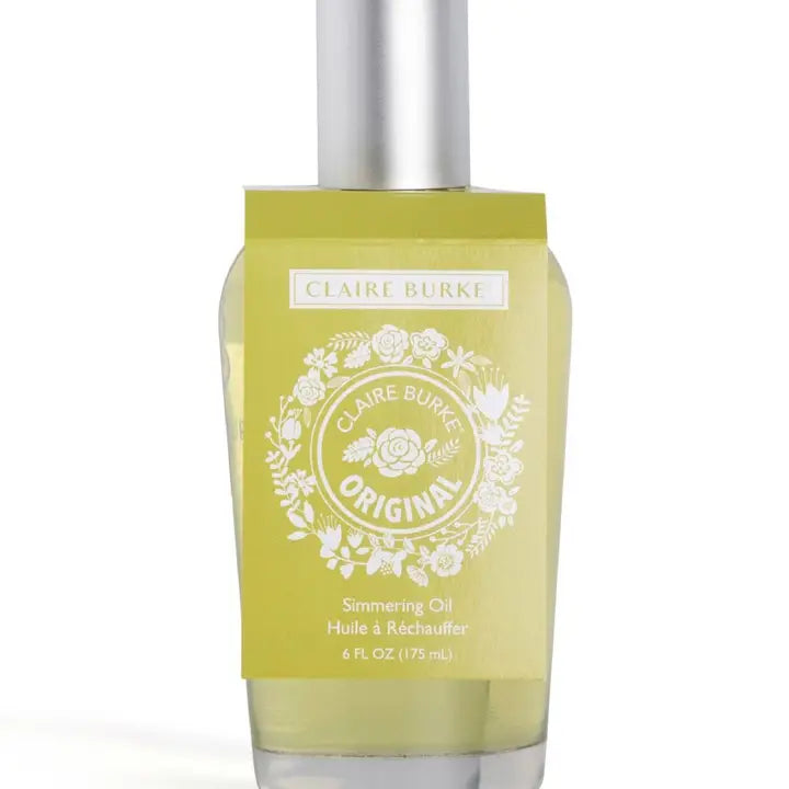 Original Simmering Oil – The Pink Paisley