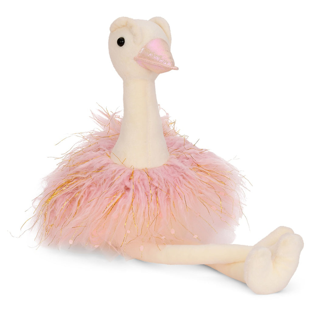 Emu Plush – The Pink Paisley