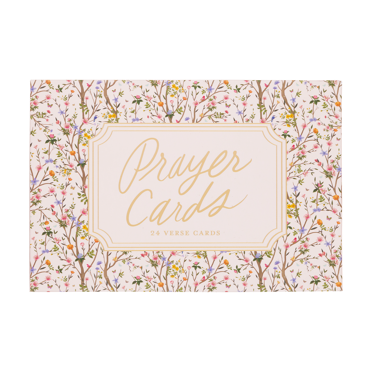 Thimble Press Prayer Cards Branch of Life – The Pink Paisley