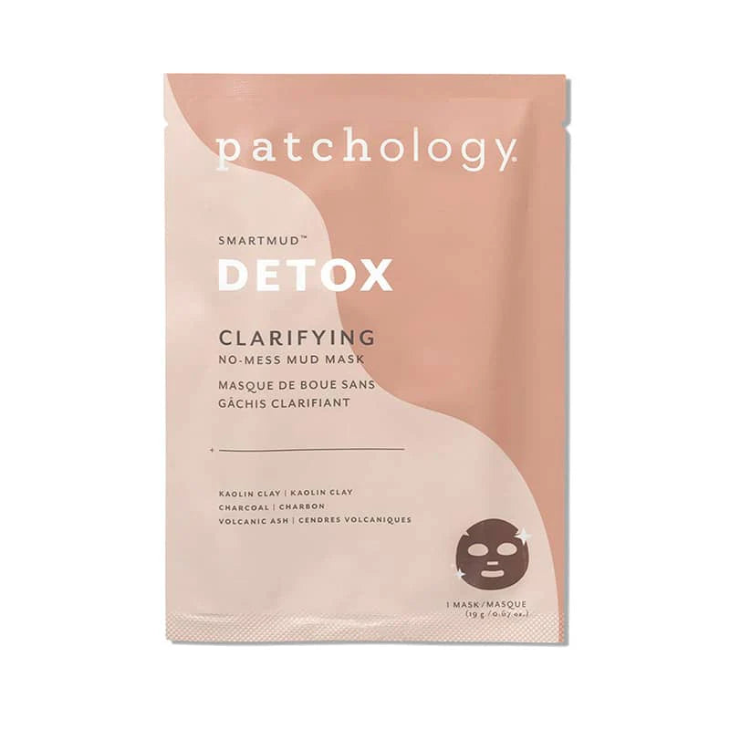 Detox Clarifying No Mess Mud Mask – The Pink Paisley