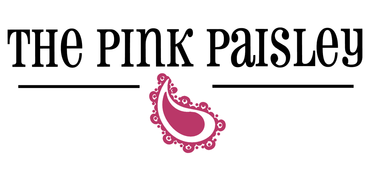 Gift boutique in Lafayette Louisiana | The Pink Paisley