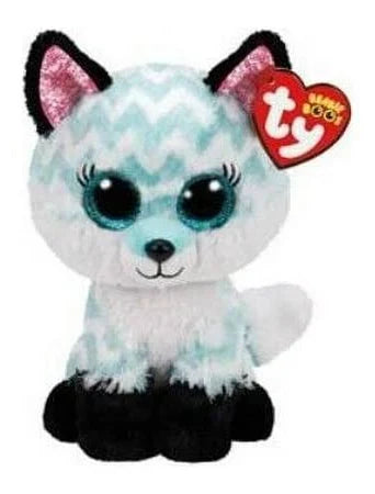 Atlas Beanie Boo – The Pink Paisley