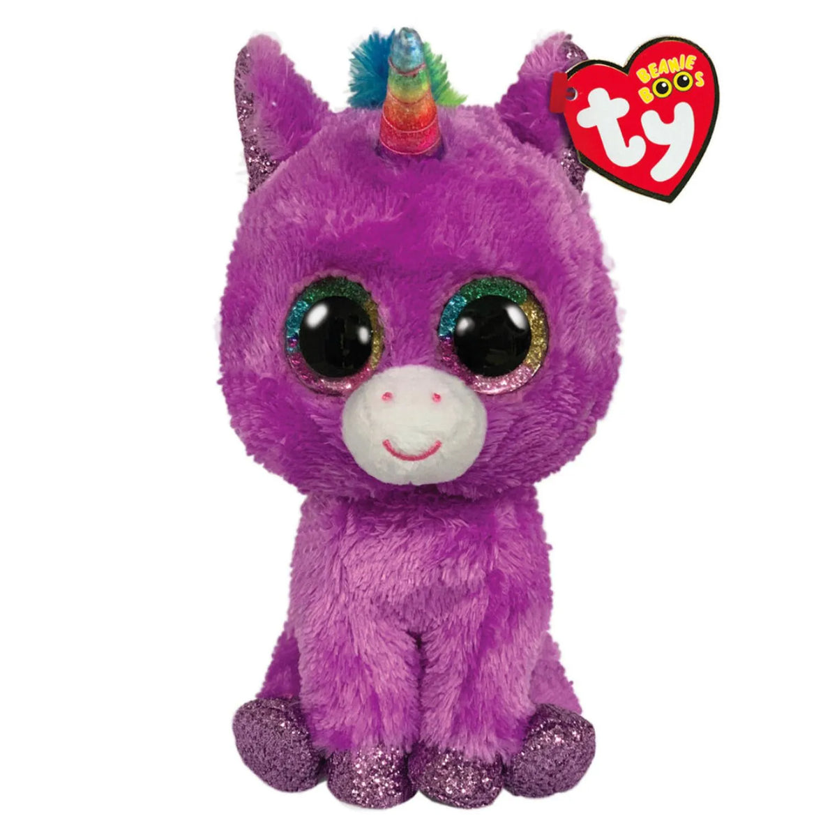 Rosette Beanie Boo – The Pink Paisley