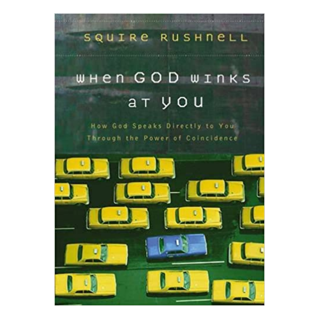 When God Winks At You – The Pink Paisley